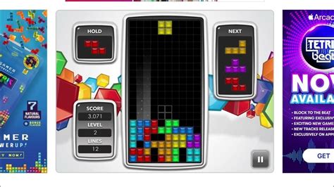 Bot Plays Tetris For No Reason Youtube