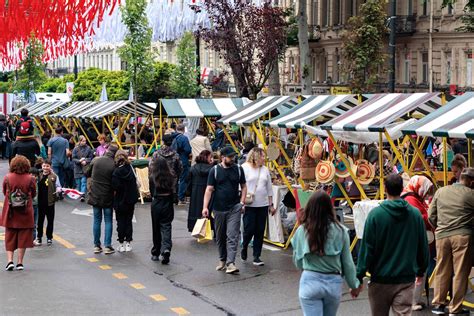 აწარმოე საქართველოში ორგანიზებით თბილისში მოწყობილ სამეწარმეო