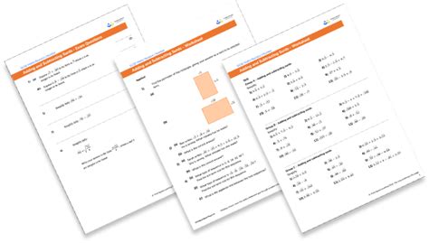 Adding And Subtracting Surds GCSE Steps Examples Worksheet