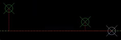 Solved Need An Autolisp To Draw Separate Polylines From A Master Point