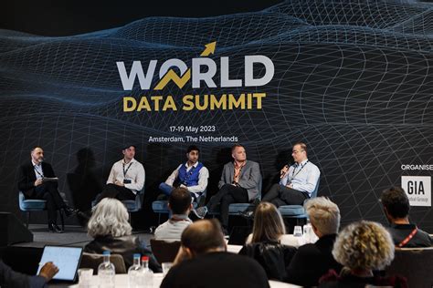 World Data Summit 2025 European Edition