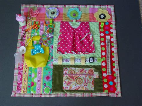 Fidget Blanket Pattern Free Pattern Tips Archive