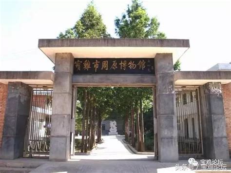 寶雞5家國家級博物館4家免費你去過幾家 每日頭條