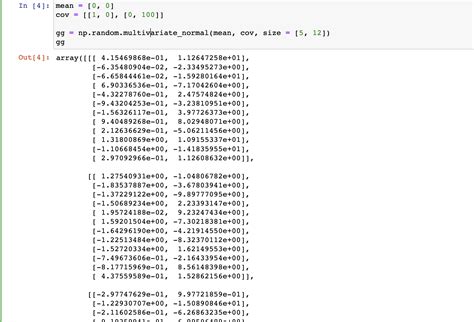 Slicing Numpy Arrays Stack Overflow