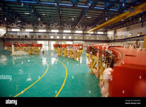 Sesame Microtron Particle Accelerator Microtron Particle Accelerator Bessy 1 And Booster Ring