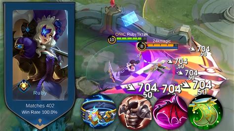 build ruby yang paling ditakuti semua offlaner youtube