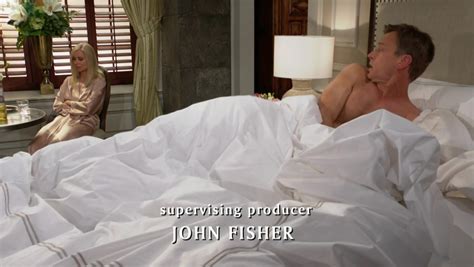 AusCAPS Trevor St John Shirtless In The Babe And The Restless