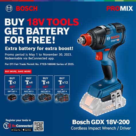 Bosch Gdx 18v 200 Compact Impact Driver Bare Tool Bosch By Bge