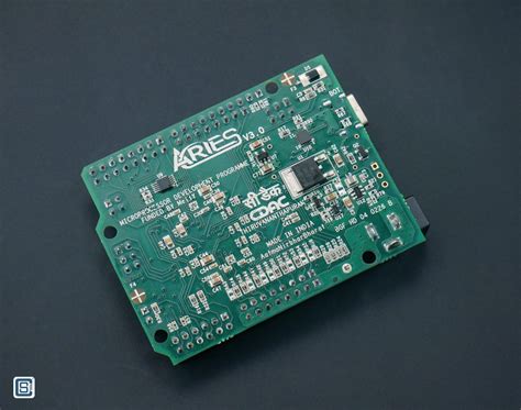 C Dac Aries V3 Thejas32 Microcontroller Board Pinout Diagram And Pin Reference Circuitstate