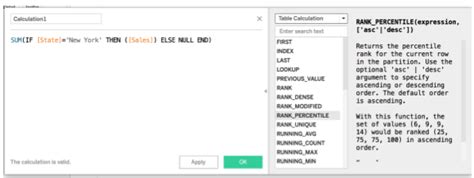Consultant S Diary Calculated Field Pro Tips The Information Lab