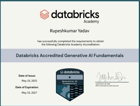 Generativeai Databricks Llm Ai Dataengineering Machinelearning