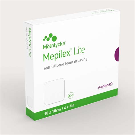 Mepilex Lite Molmike