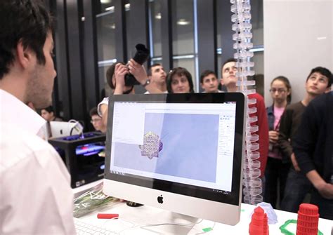 3d Printing And Parametric Design Workshop Babak Abdolghafari Atelier