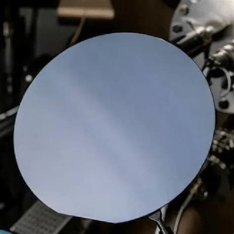 Premium 200mm Gan On Sapphire Epi Layer Wafer Substrates From Leading Factory