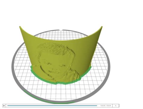 Making A Lithophane With A 3d Printer Craftcast