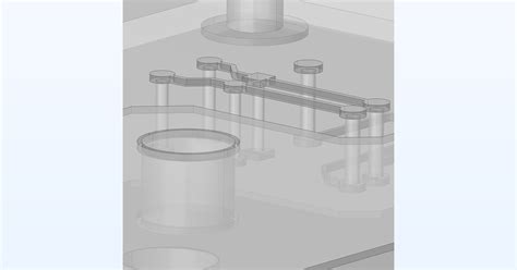 ECAD 导入模块更新 COMSOL 6 1 发布亮点