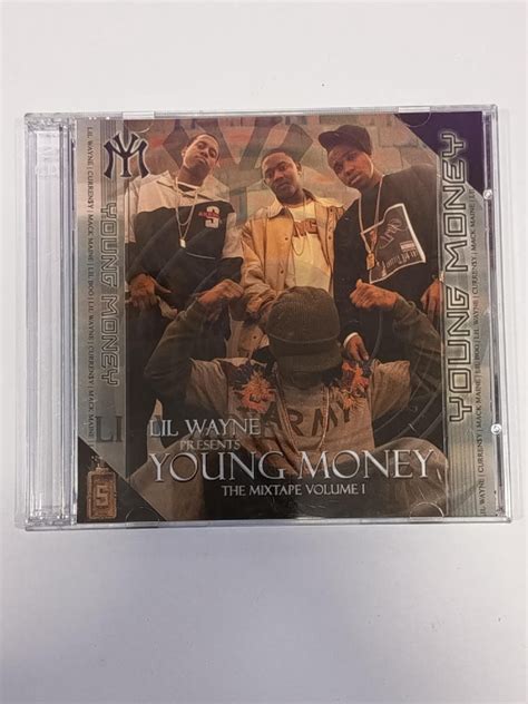 Lil Wayne And Young Money Young Money The Mixtape Vol 1 2 Cd Set