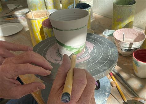 Cursus Pottenbakken Basalt