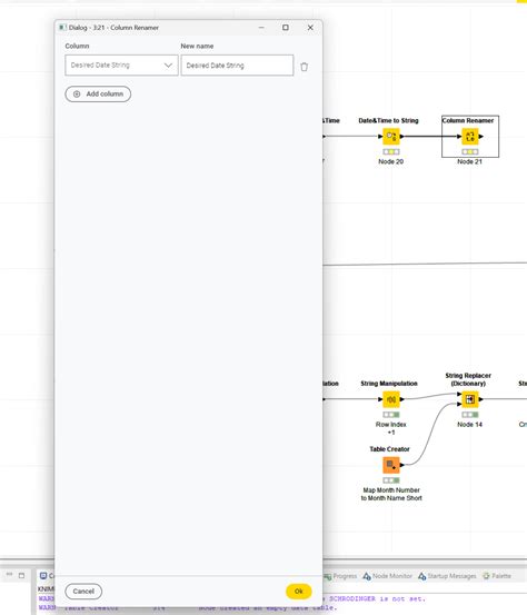 Oversized Config Dialog On Dateandtime To String And String To Dateandtime