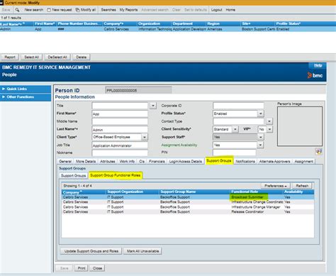 Bmc Helix It Service Management Broadcasting Messages Feature In Itsm