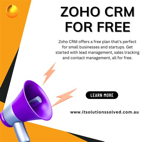 Boost Your Business Try Zoho Crm Free R Zoho Crm