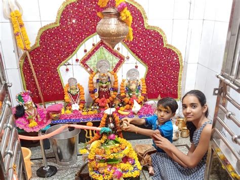 Devotees Brought 1500 Liters Of Gangajal From Sojat To Haridwar Malkeshwar Mahadev Will Be