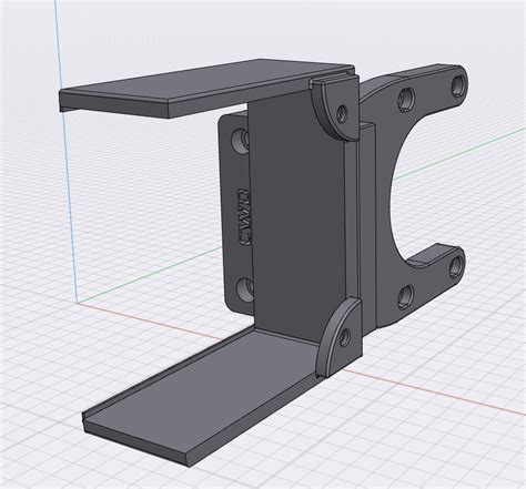 Файл Stl Кнопочный блок Fanatec Dd 🎲・3d печатная модель для загрузки・cults