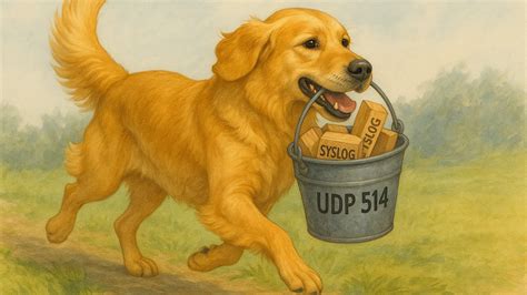 How To Set Up Syslog Forwarding To Microsoft Sentinel Even If Youre