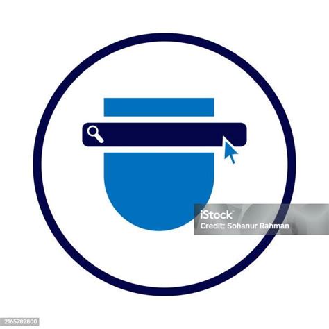 Web Menu Click Menu Nav Bar Menu Scrolling Icon Stock Illustration Download Image Now Istock
