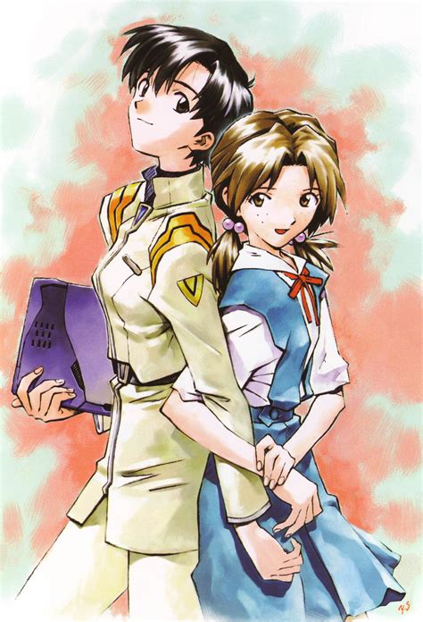 Sadamoto Yoshiyuki Danbooru
