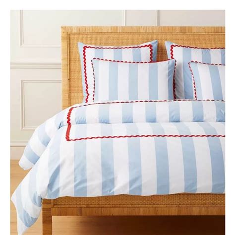 Serena And Lily Bedding In Search Of Serena Lily Beach Club Stripe