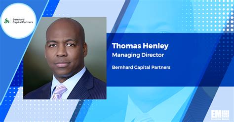 Bernhard Capital To Buy Radar Tech Services Provider Duotech Thomas