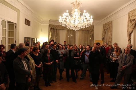 Среща с министъра на правосъдието и министъра на вътрешните работи Bg Embassy