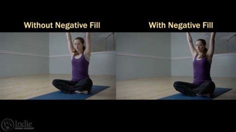 Negative Fill The Best Kept Secret Cinematic Lighting Lesson 08