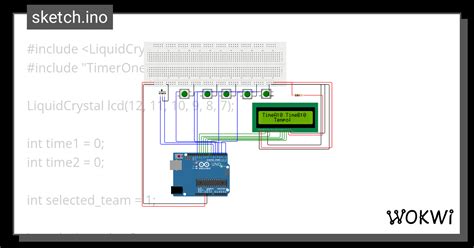 placar atv1 wokwi esp32 stm32 arduino simulator