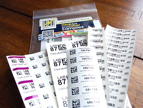 Customer Spotlight Fertility Clinic Labels For Laboratory Research