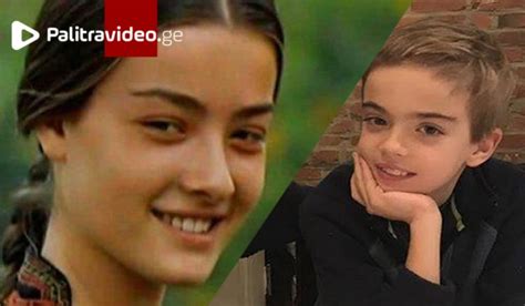 როგორ გამოიყურება ლიკა ქავჟარაძის შვილიშვილი რომელიც ბებიის ასლია პალიტრა ვიდეო