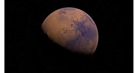 Учени откриха доказателства за взаимодействие между ядрото и повърхността на Марс