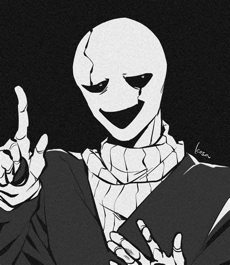 Undyne Gaster Kosafordraw Papyrus Jevil Chara