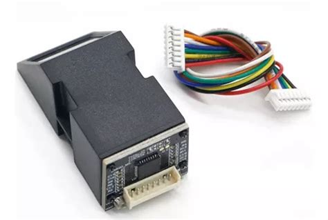 Sensor Impressão Digital Dedo Biométrico Óptico For Arduino Parcelamento sem juros