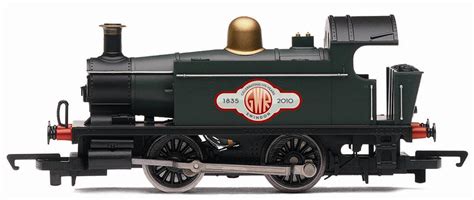 Hornby 2010 Product Information Steam Locomotives