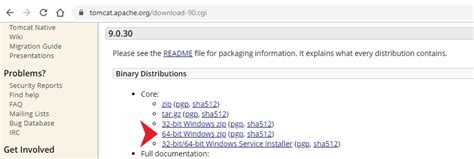 Setting Up Apache Tomcat 9 In Windows Daily Code Buffer