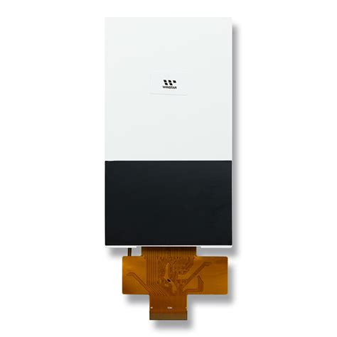 Mipi Interface Tft Lcd Display Mipi Lcd Display Panel Winstar
