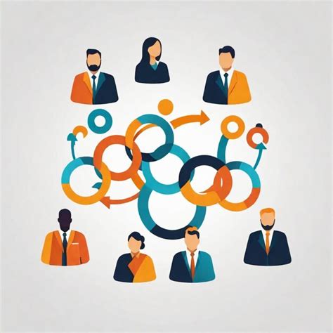 Premium Photo Agile Development Team Collaboration