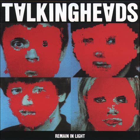 Talking Heads Remain In Light America Dvd