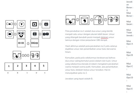Diagram Reasoning Questions Answers Jawaban Untuk Soal Soal