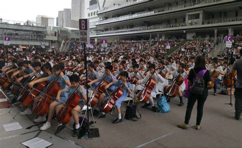 Largest String Instruments Ensemble Guinness World Records