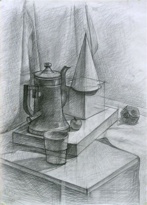 Основы рисунка Курс рисования с нуля