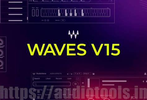 waves ultimate 15 v22 07 2024 win audiotools