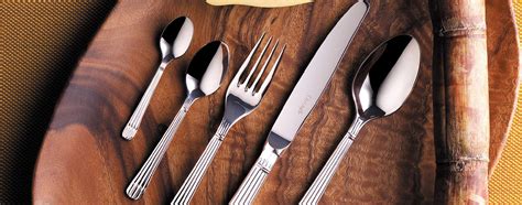 Fish Knife Osiris Stainless Steel Christofle Kor